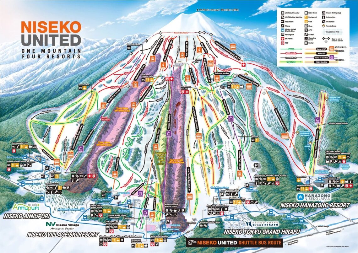 The Ultimate Niseko Travel Guide 2025-2026 | Wander & Experience